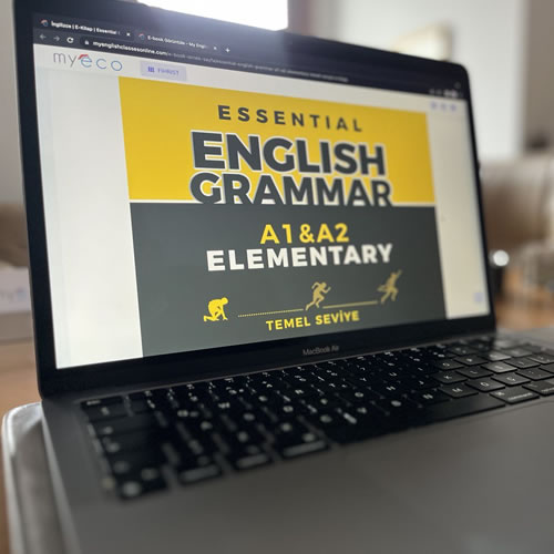 İngilizce | E-Kitap | Gramer | Okuma | Dinleme | A1-A2-B1-B2-C1-C2 Sevileri