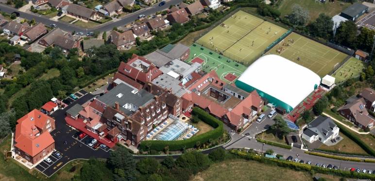 Harrow House International Summer School