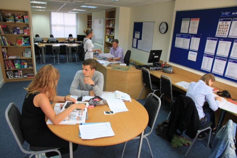 The English Language Centre | Brighton | Eastbourne