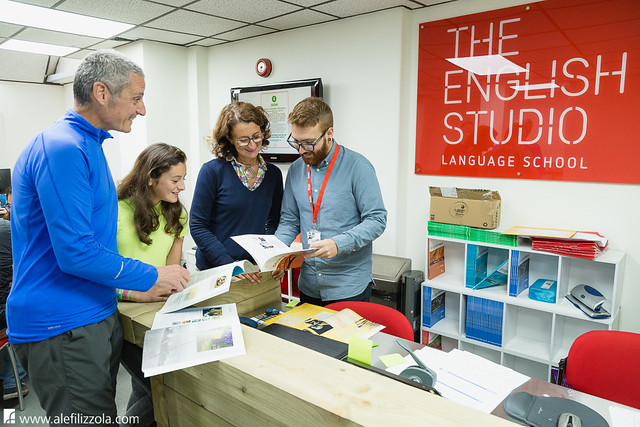 The English Studio Language School | English in England