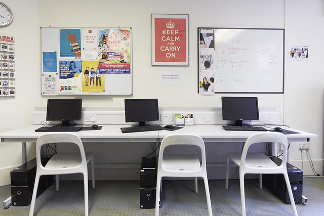 The English Studio Language School | English in England