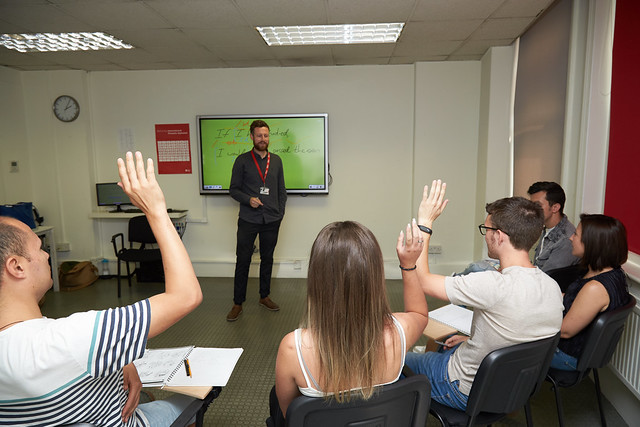The English Studio Language School | English in England