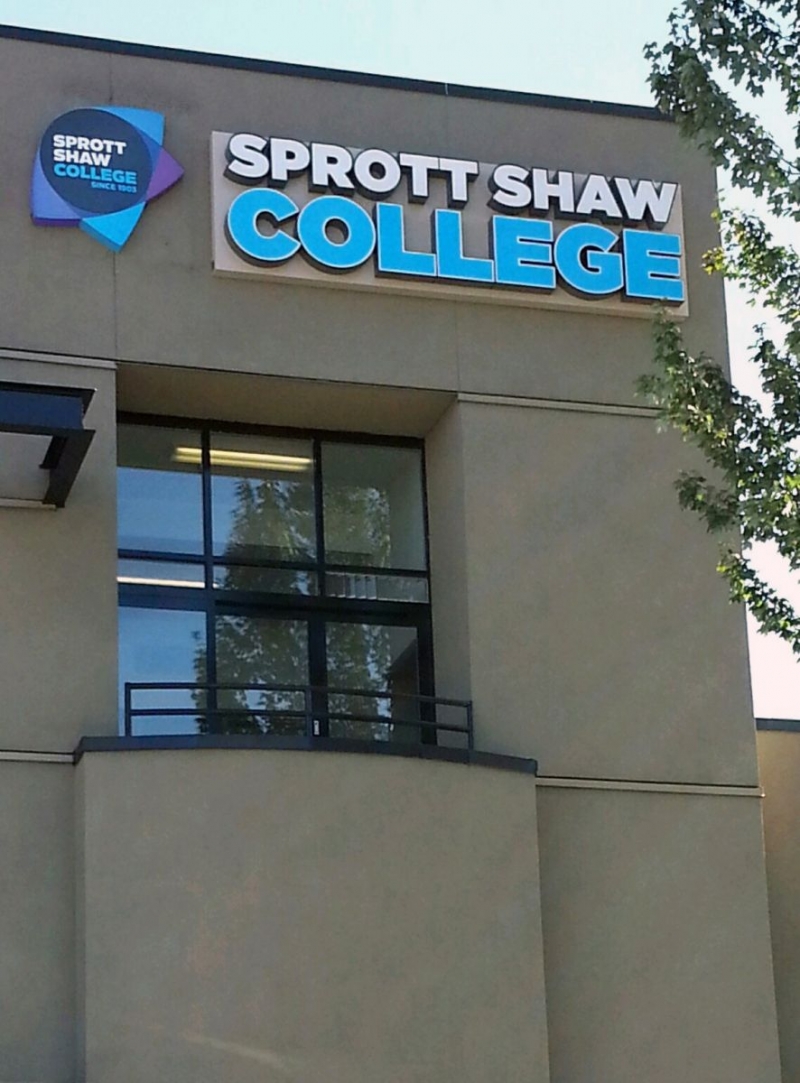 Sprott Shaw College l Kanada Sertifika ve Diploma Eğitimi