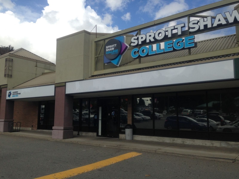 Sprott Shaw College Canada