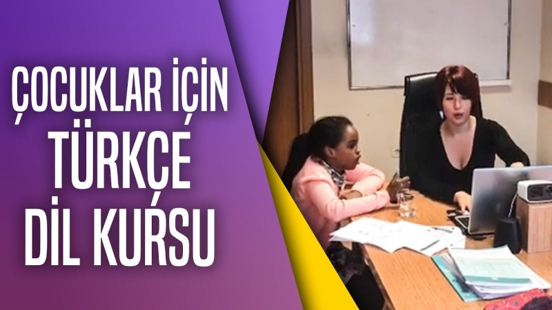Turkish Lesson for Children - Study Abroad | English Courses | TOEFL ...