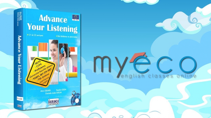 Advance Your Listening Kitabı - English Courses and Study Abroad ...