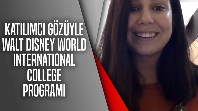 Walt Disney World International College-Students - English Courses and ...