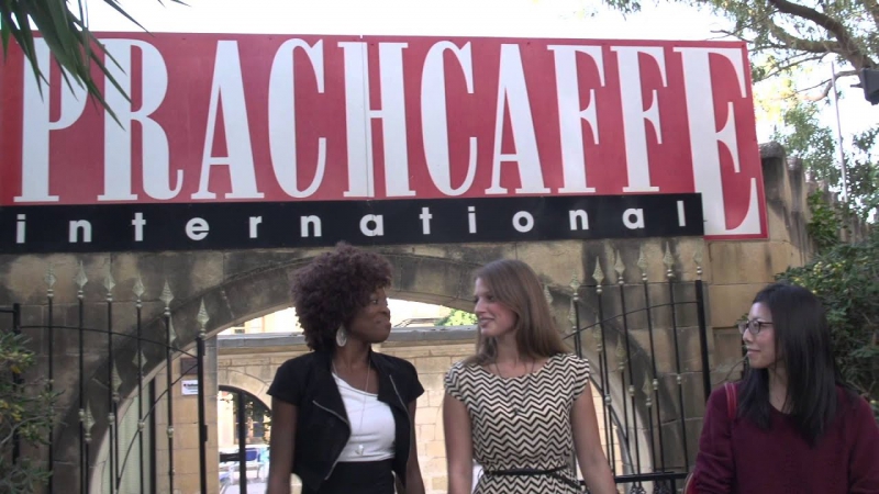 Our Partner School Sprachcaffe - Study Abroad | English Courses | TOEFL | IELTS | Candelas Education